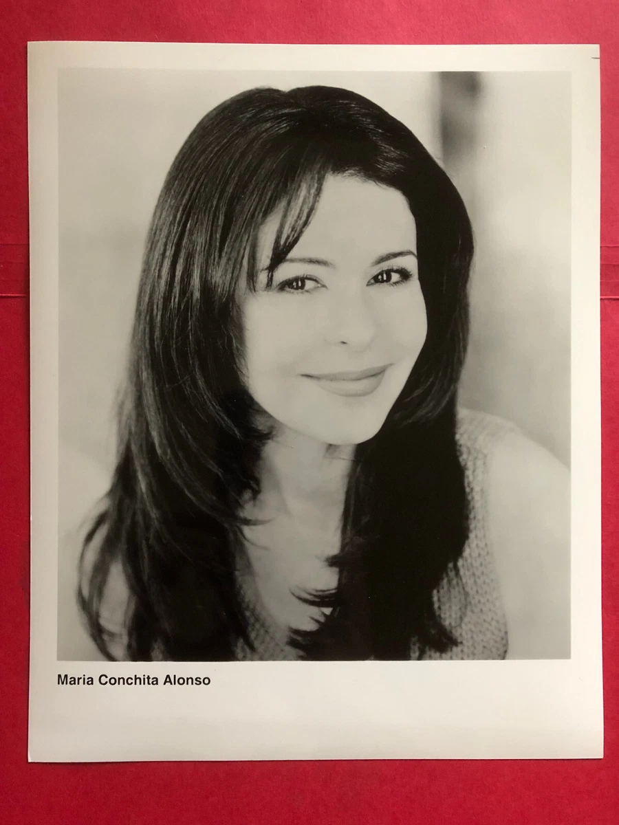 Maria Conchita Alonso Young