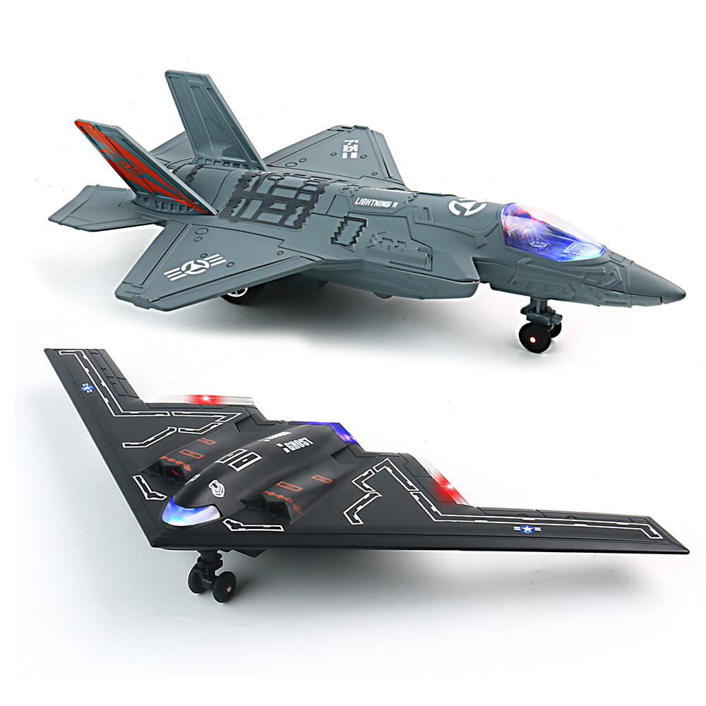 1:72 F-35 F16 F-18 SU35 Fighter Army Fighter Jet Diecast Plane Model ...