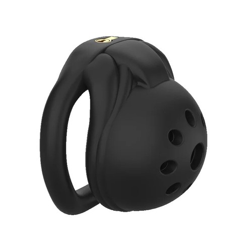 Pink Male Chastity Device Abstinence Anti-Cheating Cage with 4 Size ...