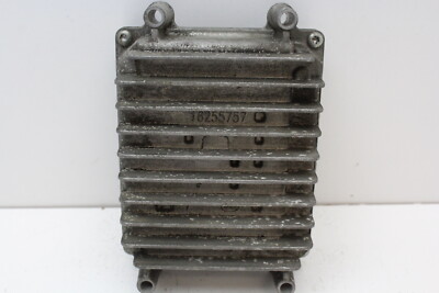 03 04 05 GMC Envoy 12574976 Computer Brain Engine Control ECU ECM EBX ...