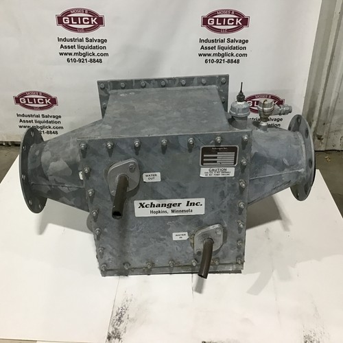 Xchanger Inc C-100-5/6 Heat Exchanger Housing | eBay