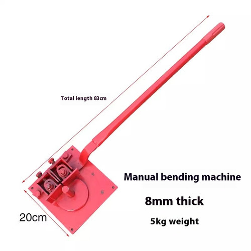 Bending Steel Bar Manual Small Tool Gods Bending Steel Bar Bending ...