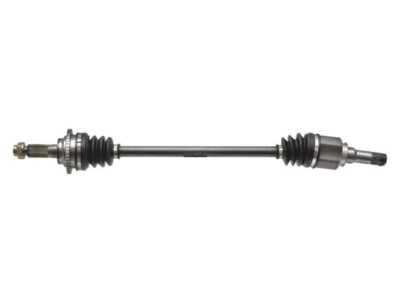 For 2007-2012 Ford Fusion CV Axle Assembly Rear Left Cardone 19165FTMN ...