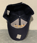 NAVY United States Navy Veteran Navy Blue Adjustable Strap Cap Hat NWT ...