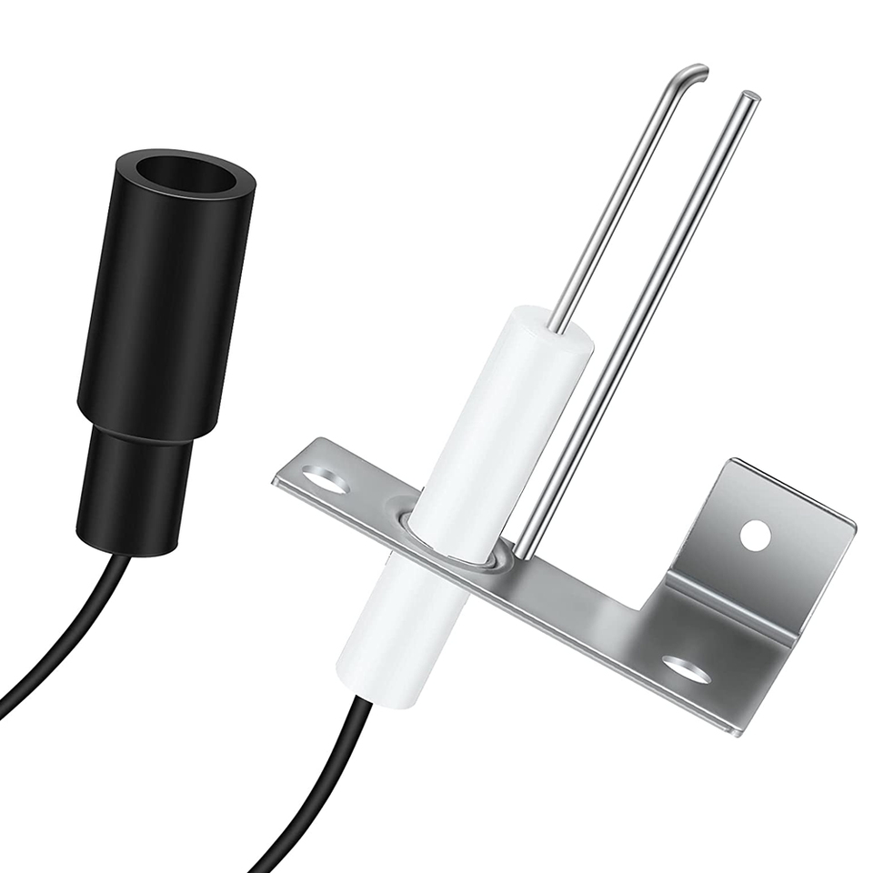 93868 For Atwood RV Water Heater Parts, RV Spark & Sensor Electrode 2 ...