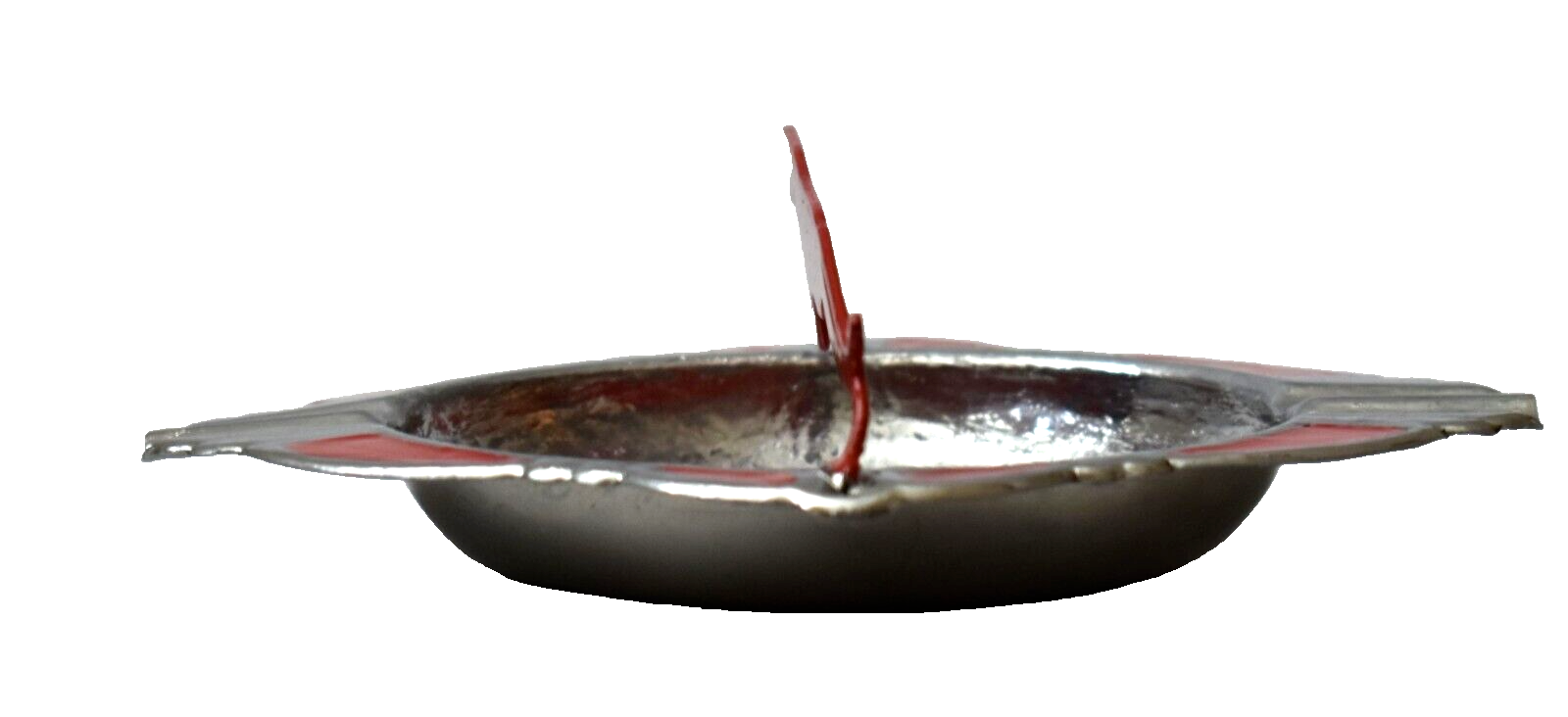 Art Deco Greyhound Bus Line Ashtray Antique Ryson U.S.A. Handled | eBay