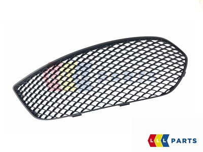 NEW GENUINE MERCEDES BENZ MB CLA W117 AMG FRONT BUMPER LOWER GRILL LEFT ...