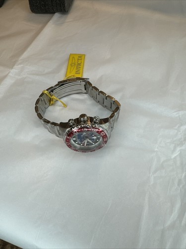 Invicta MLB Philadelphia Phillies Unisex Watch - 40mm Steel | eBay