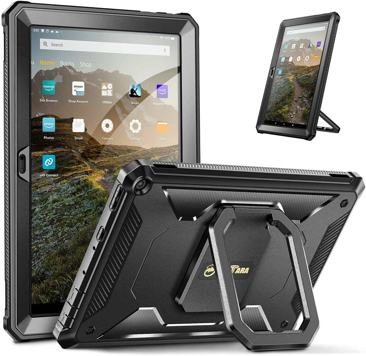Kindle Fire Hd Cases