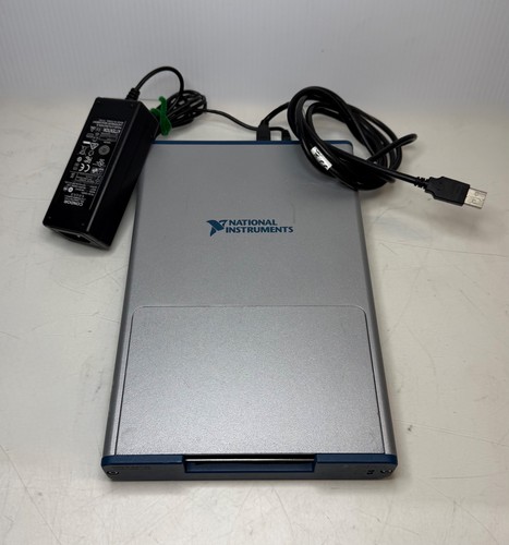 National Instruments NI USB-6353 X-Series Multifunction DAQ 150099A-02L ...