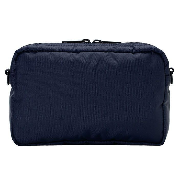 Yoshida Bag PORTER FLASH Shoulder Bag Navy 689-05940 W230xH150xD60mm Zip Closure | eBay