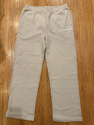 C’est Bon Heavy Weight Men's Sweatpants XL | eBay