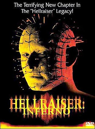 Hellraiser: Inferno (DVD, 2000) 717951010629 | eBay