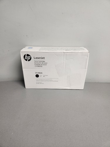 HP 80J CF280JC Same as CF280X Toner Cartridge Black Genuine M425DN ...