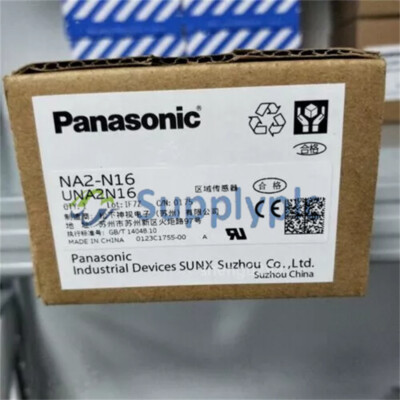 100% New Panasonic NA2-N16 Grating Area Sensor In Box Expedited Ship ...