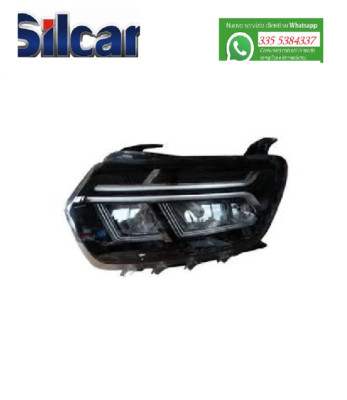 Phare Antérieur Pour Dacia Duster 2022-2024 260602287R Gauche | eBay