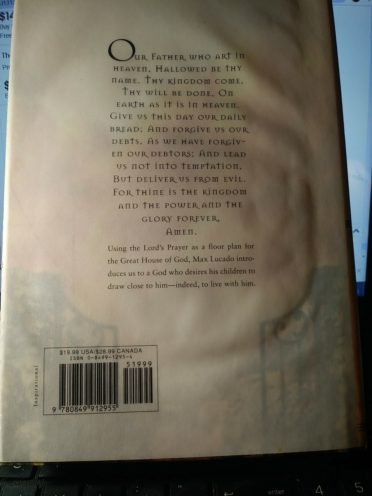 The Great House of God by Max Lucado (1997, Hardcover) 9780849912955| eBay