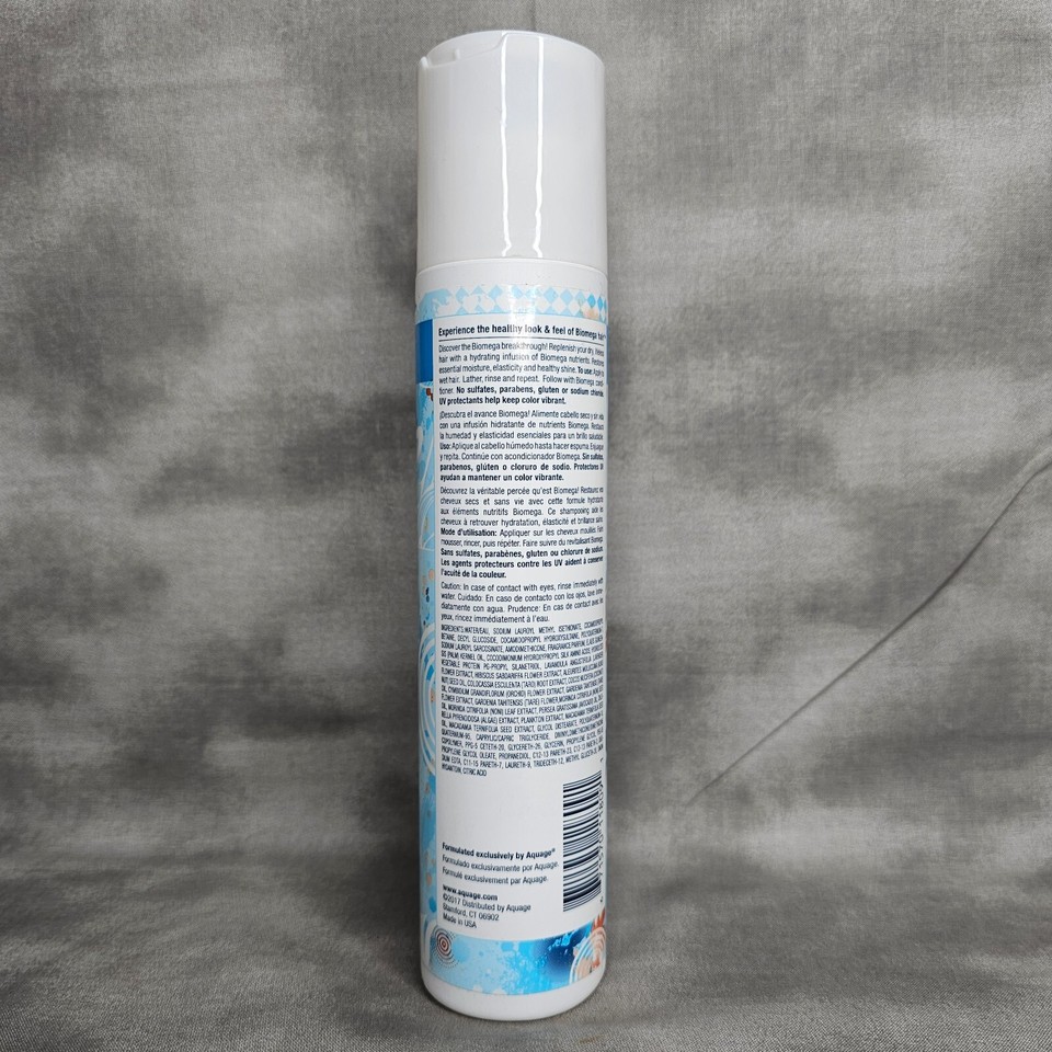 Aquage BIOMEGA Moisture Shampoo 10 oz | eBay UK