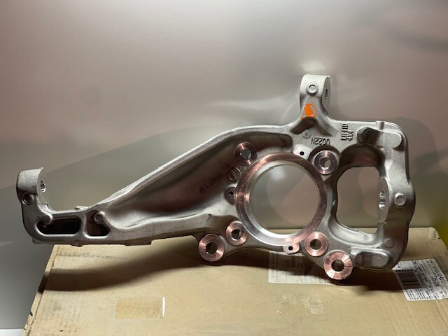 NEW Motorcraft Steering Knuckle Front Left MEF-431 fits 15-20 Ford F ...