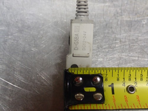 SMC D-G5BA Proximity Switch Sensor DC12-24V Used With Warranty | eBay