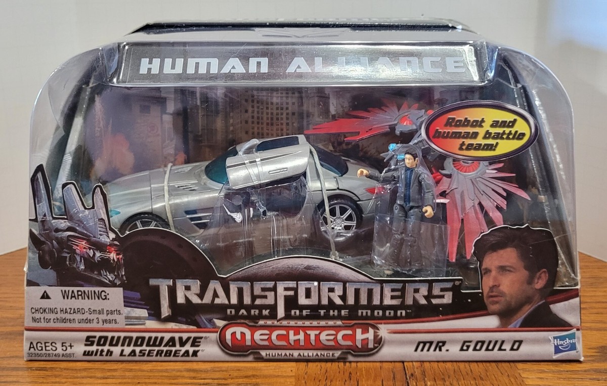 Transformers 3 Soundwave