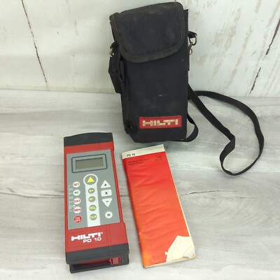 Measuring Tapes & Tools - Hilti Pd
