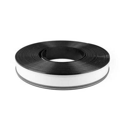 Black Color Aluminum Trim Cap with PC & Foam (Channelume) 4.3" x 164ft ...