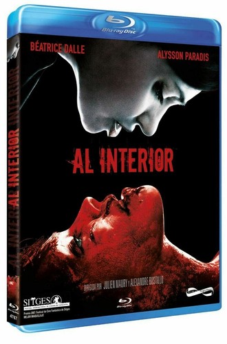 INSIDE (2007) À l'intérieur Blu-Ray NEW (Please Read Item Description ...