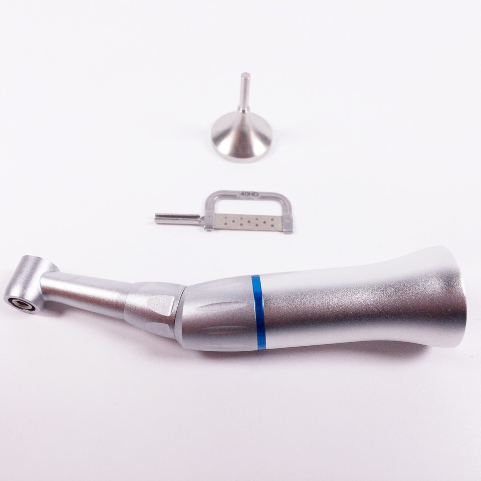 Dental Ortho 1:1 Reciprocating Inter Stripping Contra Angle Handpiece ...