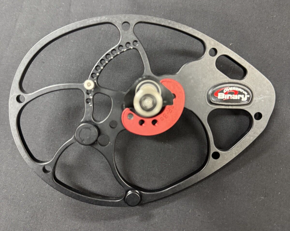 Bowtech Carbon Overdrive (BRAND NEW) Cams - 0325#43 | eBay