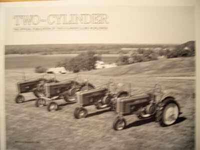 John Deere H HN HWH HNH 1989 Two Cylinder magazine RARE | eBay