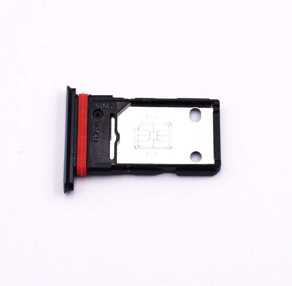 Original OnePlus Nord 5G AC2001 SIM Card Holder Tray Black | eBay