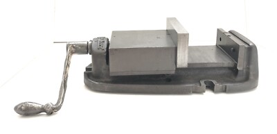 Vises - Bridgeport Milling Machine Vise