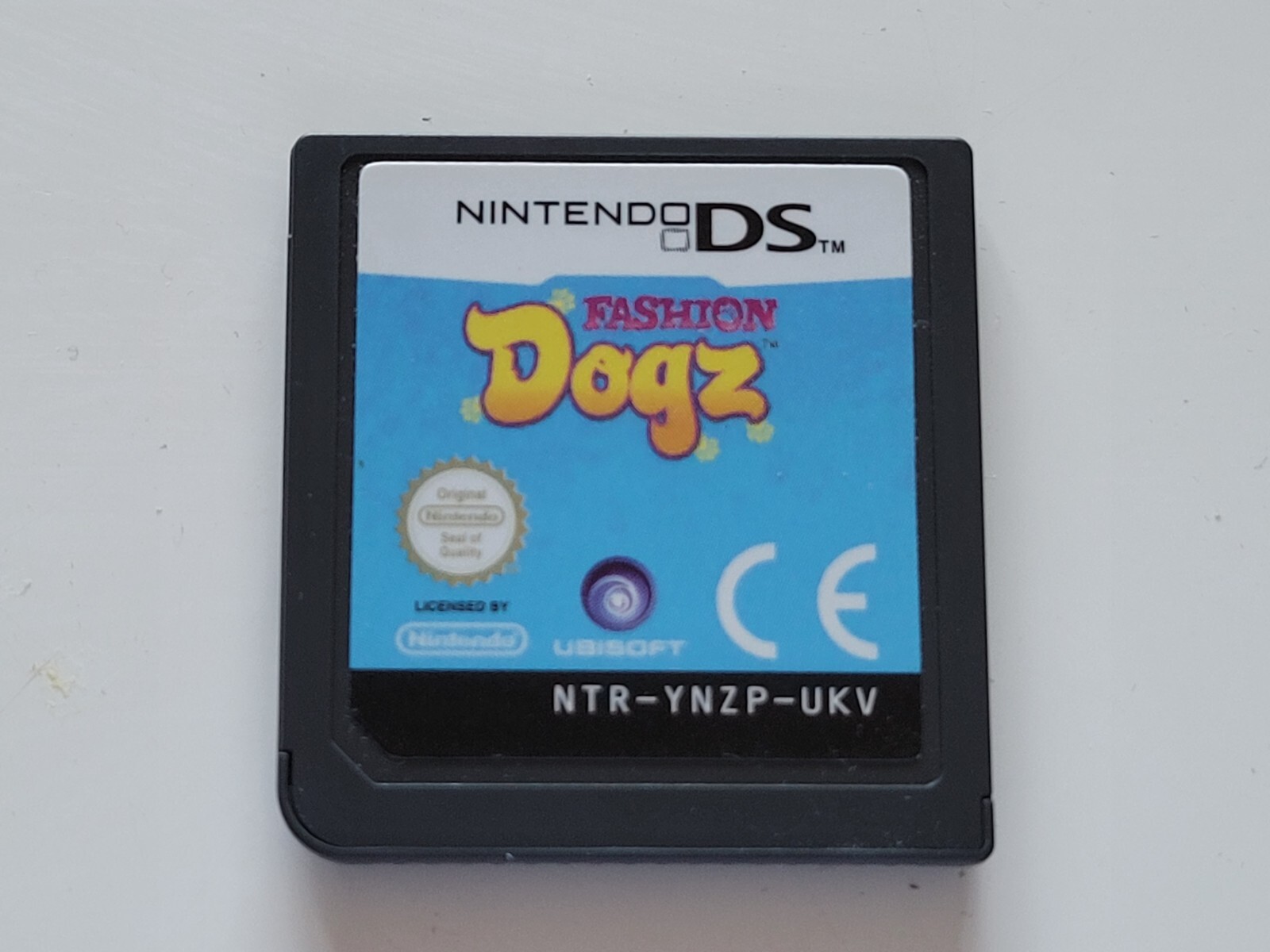 Nintendo Ds 2ds 3ds Game Fashion Dogz ( CART ONLY ) | eBay