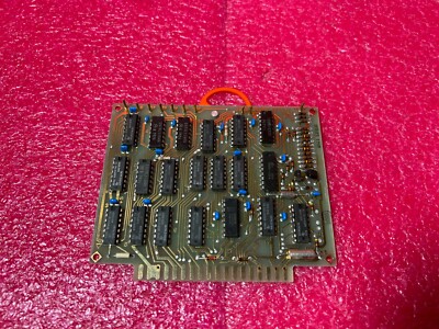 HP 5342A Microwave Frequency Counter Used Board 05342-60017 | eBay