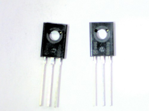 BD679 "Original" Motorola Transistor 2 pcs | eBay