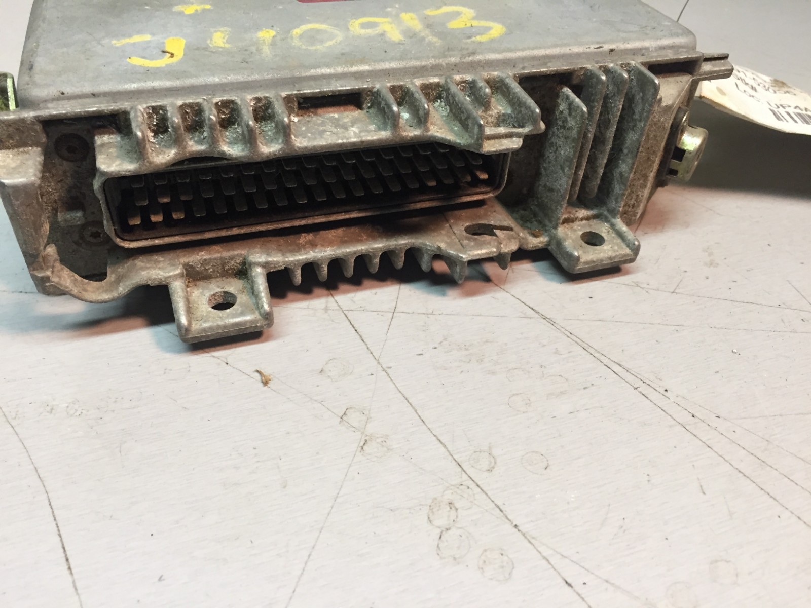 BMW E32 740iL ABS Brakes ASC+T Traction Control Module Computer Unit ...