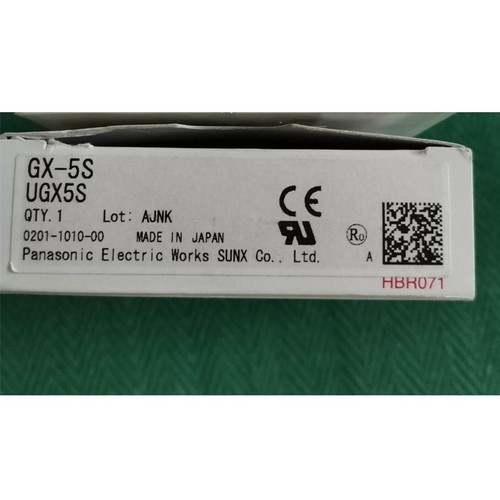 1PC New In Box Panasonic GX-5S UGX5S Proximity Sensor Switch#QW | eBay