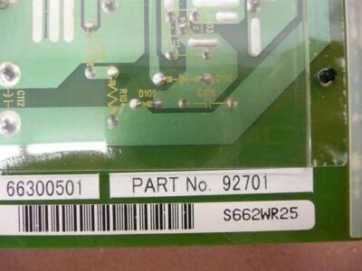 NEC - Nitsuko - Tie 92701 / DX2NA-24M Circuit Card | eBay
