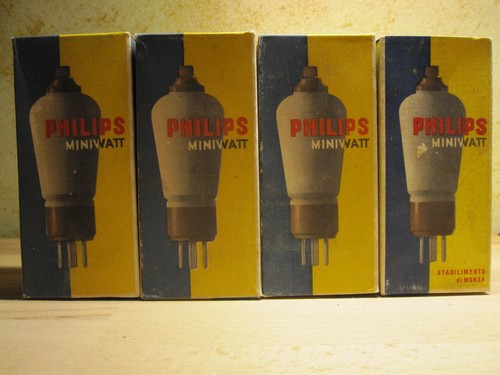 F420 TUBE PHILIPS MONZA DRIVER 2A3 RE604 PHONO LAMPE RE084 VALVE RS241 ...