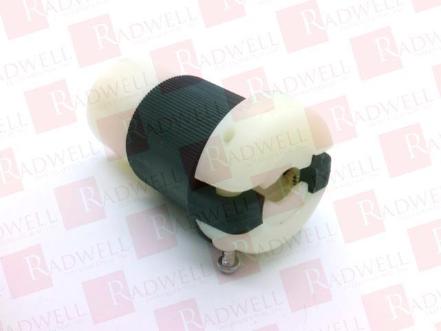 Hubbell HBL2613 Twist Lock Connector Body 30amp 2 Pole 3 Wire for sale ...