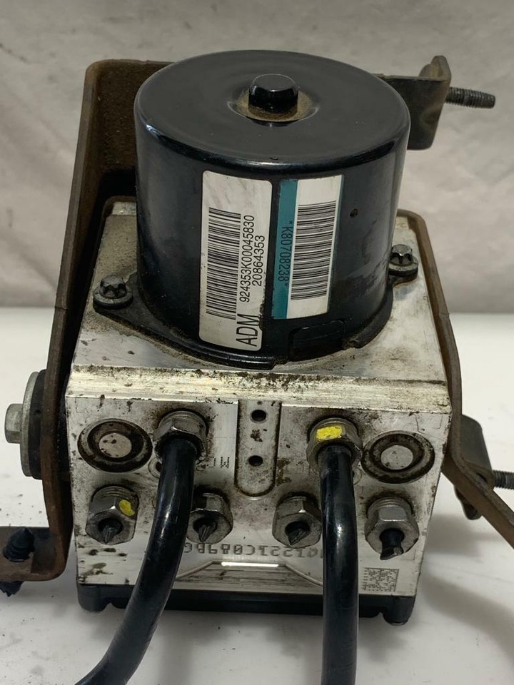 12-16 Chevrolet Impala 3.6L FWD ABS Pump Control Module OEM 20864448 | eBay