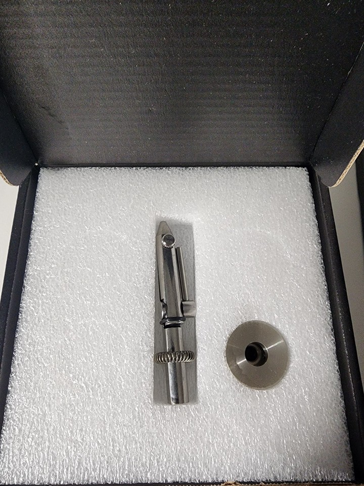 Nor-Vise Legacy C Stainless Steel Fly Tying Vise With Extra Jaws And ...