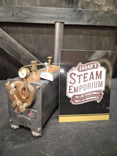 Stuart Turner N500 Live Steam Boiler 446 | eBay