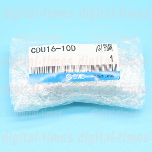 Brand New SMC CDU16-10D Cylinder Quality assurance#LJ | eBay