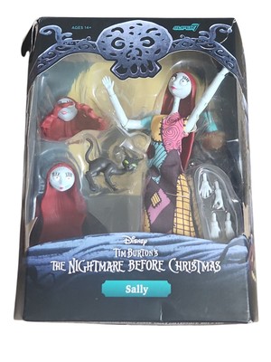 Super 7 Ultimates - Disney - The Nightmare Before Christmas - Sally ...