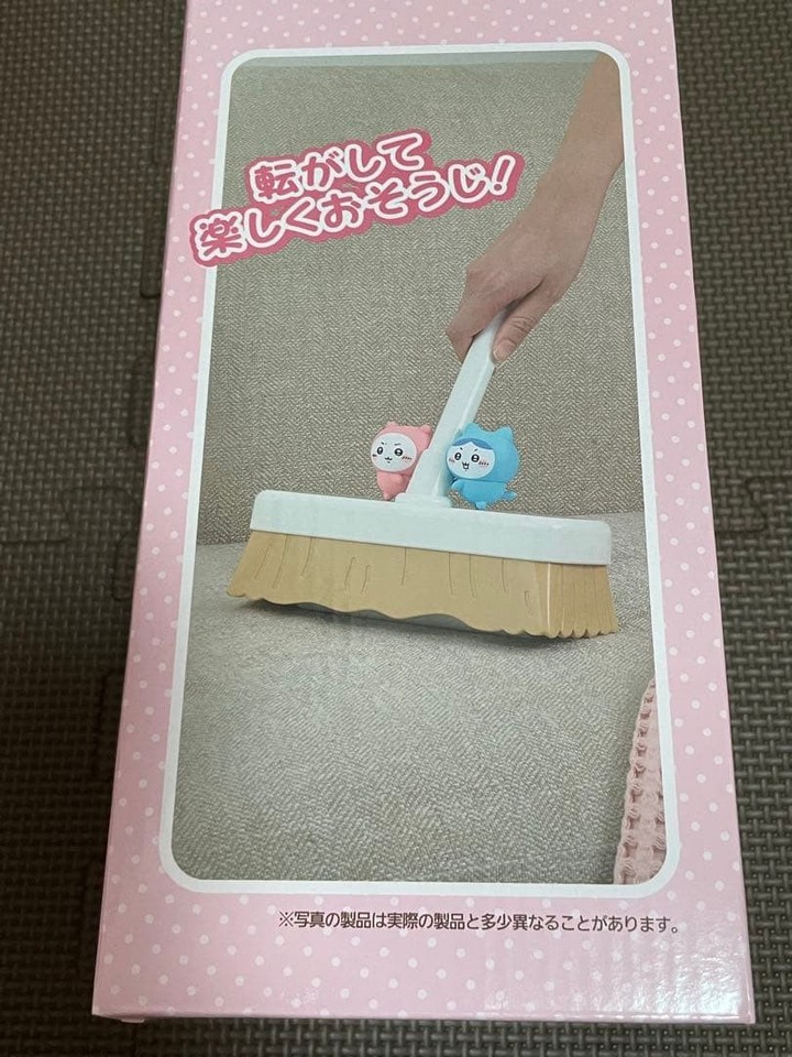 Chiikawa Hachiware Lint Roller Pouch | eBay