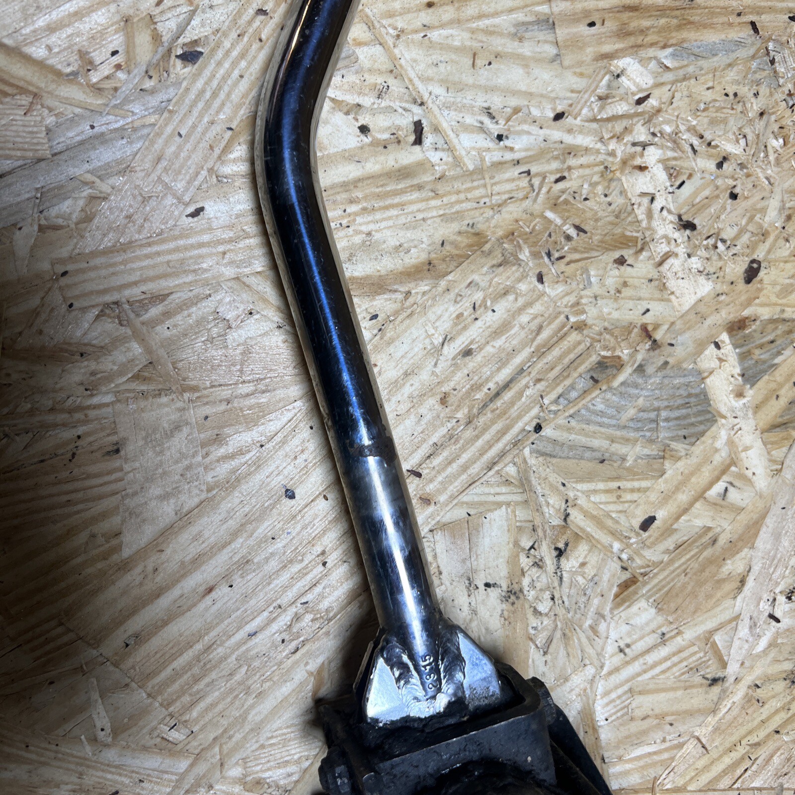 Pontiac GTO Lemans 4 Speed Shifter Linkage Hurst Competition Plus #1 ...