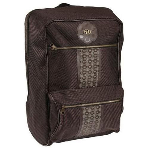 Billionaire Mafia Large 20" Brown BM Insignia Backpack School Book ...