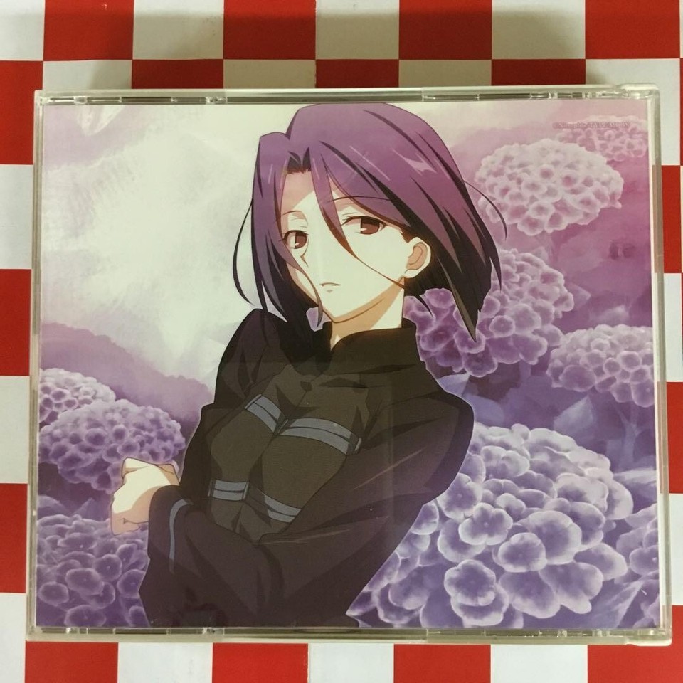 Japan Anime Fate stay night Sound Drama Fate/Zero Vol.4 Purgatory Flame ...